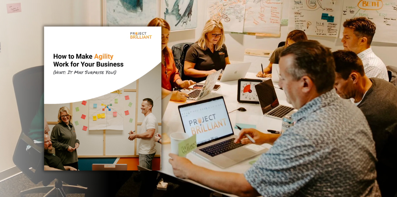 How to Make Agility Work for Your Business