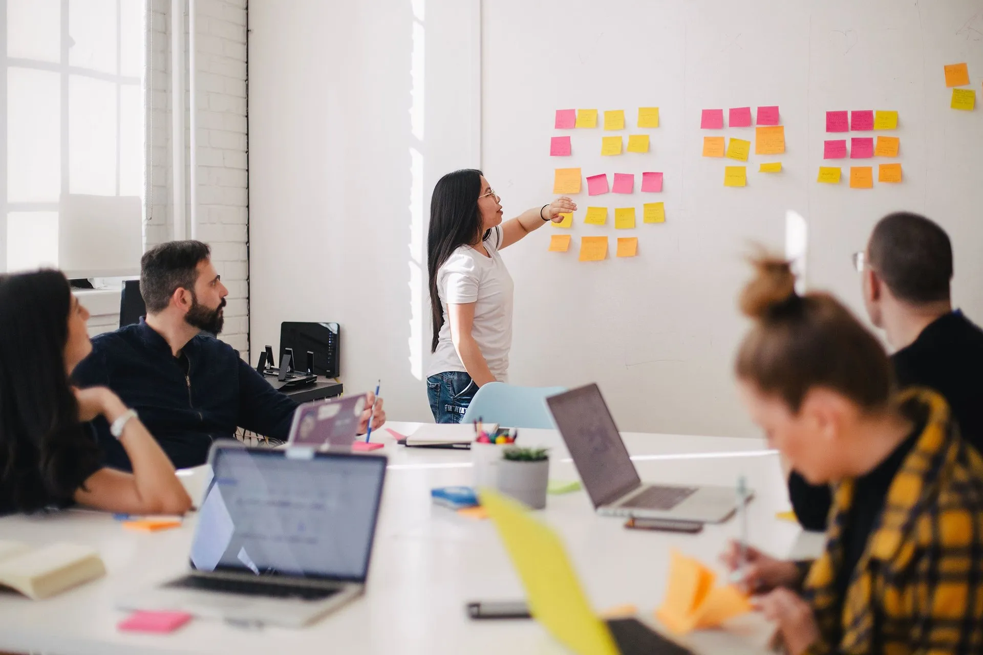 Using Sprints For Agile Coaching Using Sprints For Agile Coaching